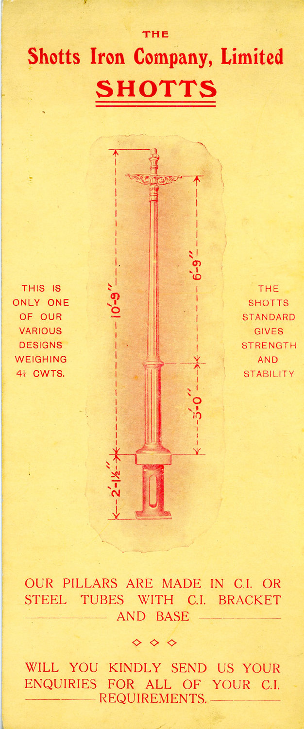 Shotts Iron – CultureNL Museums