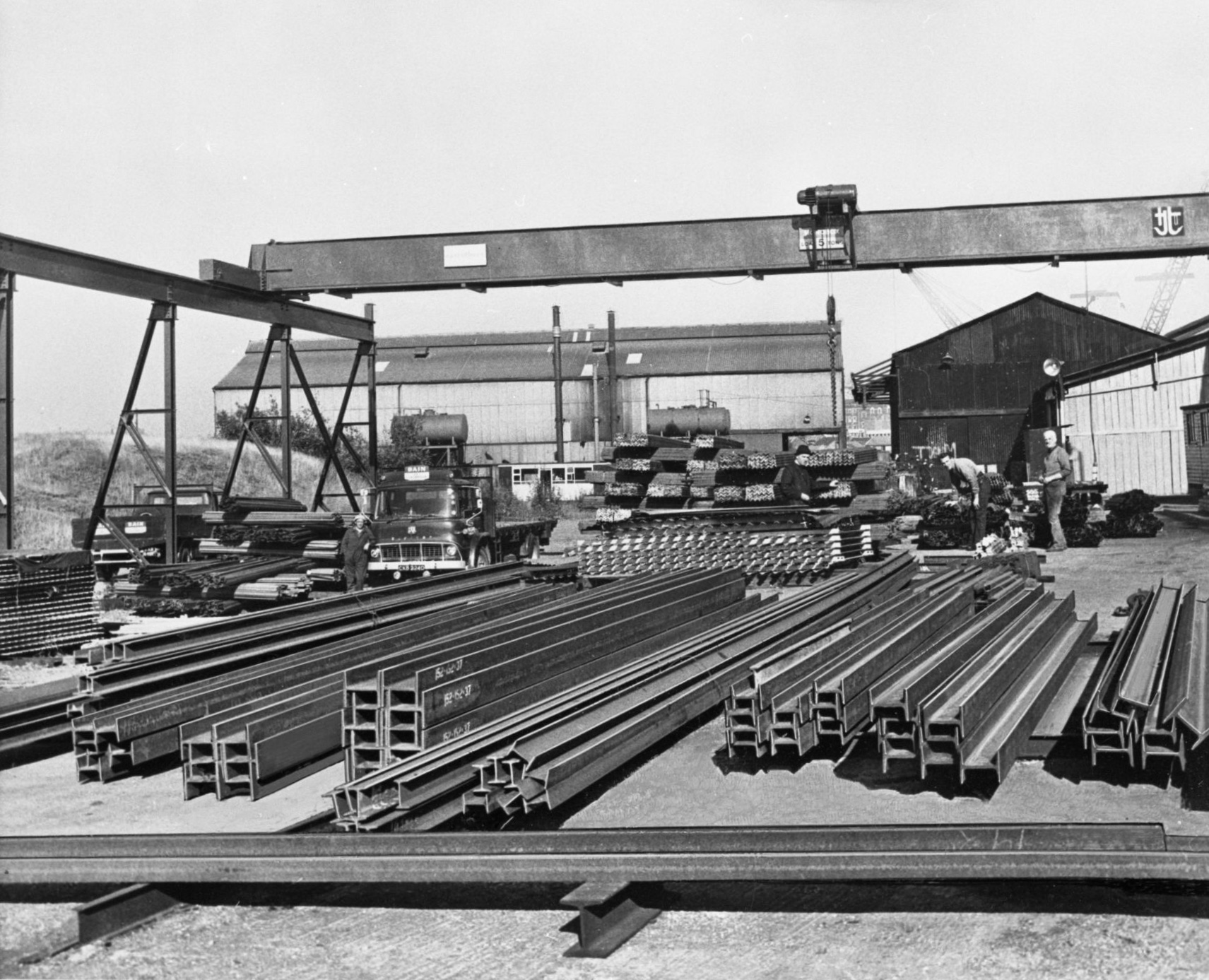 Engineering Lanarkshire: William Bain & Co – CultureNL Museums