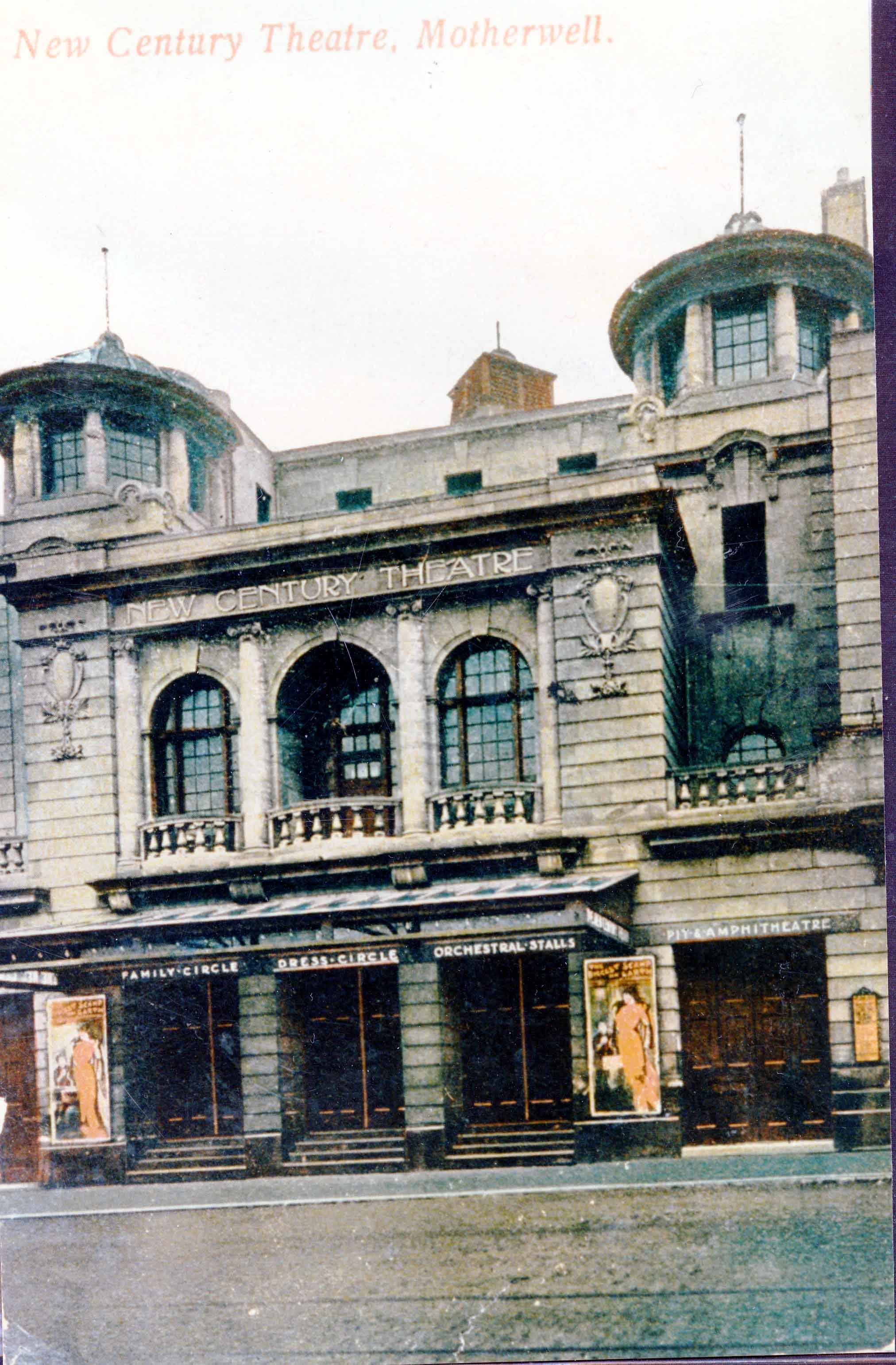 Motherwell – CultureNL Museums