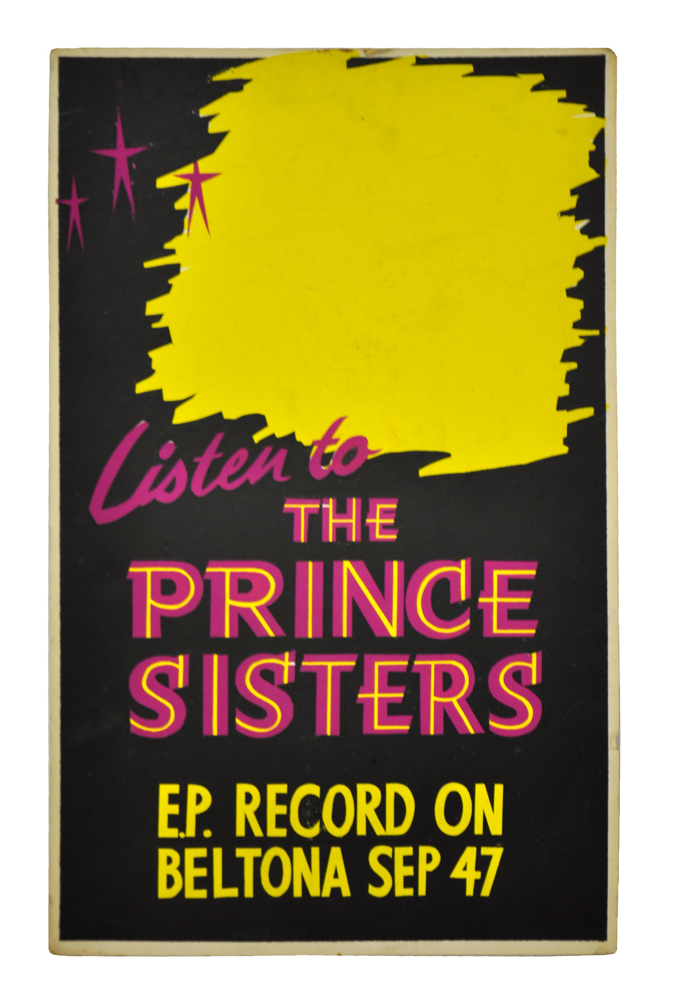 Showbiz Siblings: Fran and Anna – CultureNL Museums