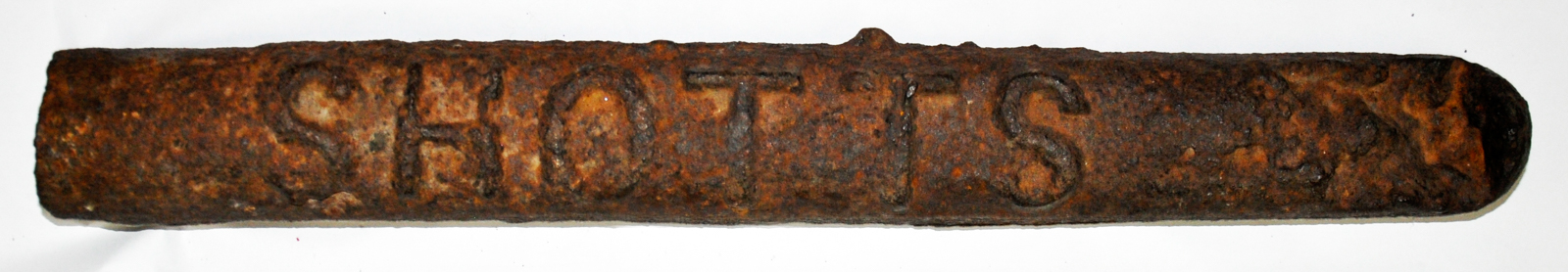 Shotts Iron – CultureNL Museums