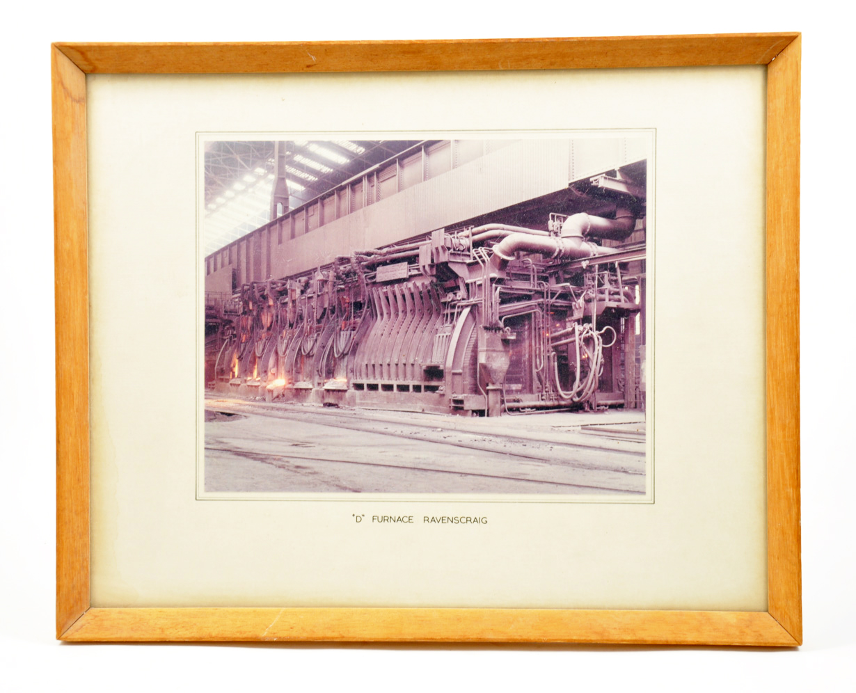 Ravenscraig: Making Steel – CultureNL Museums