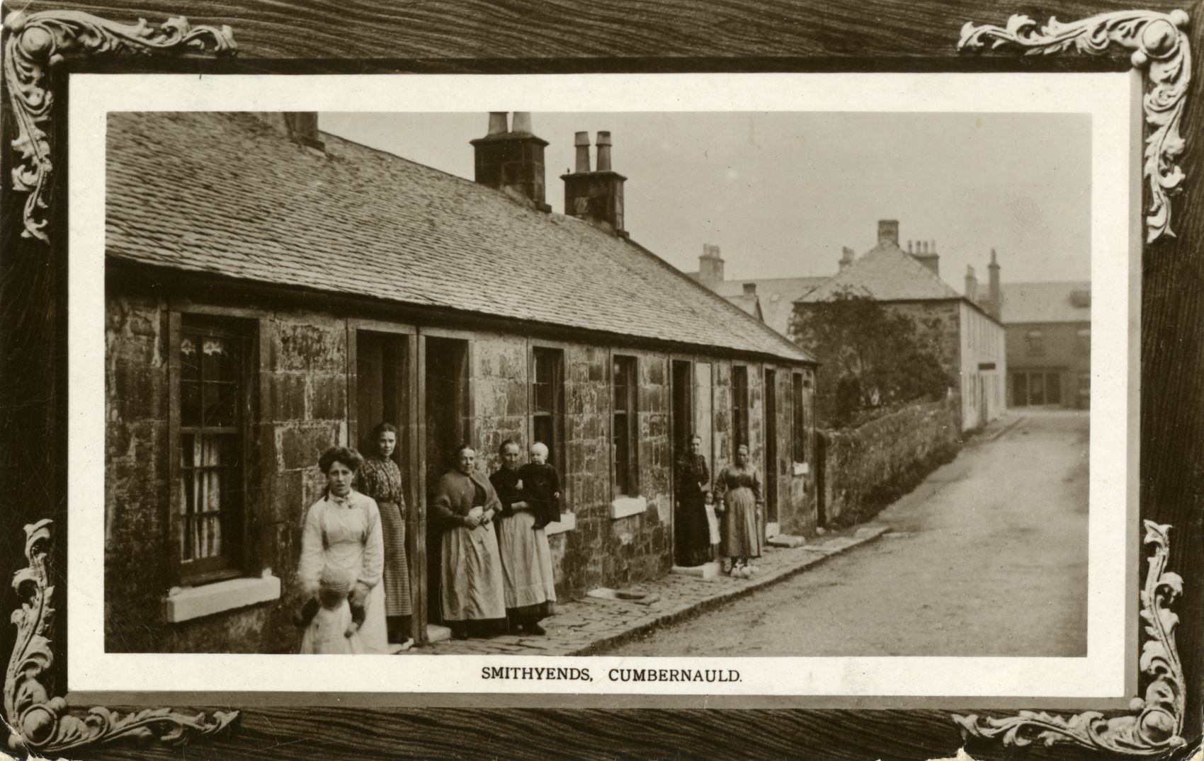 Cumbernauld – CultureNL Museums