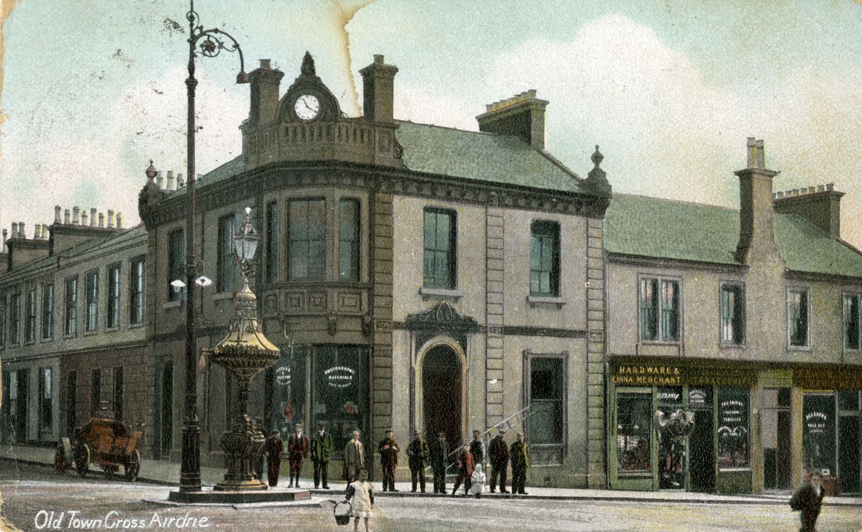 Airdrie – CultureNL Museums