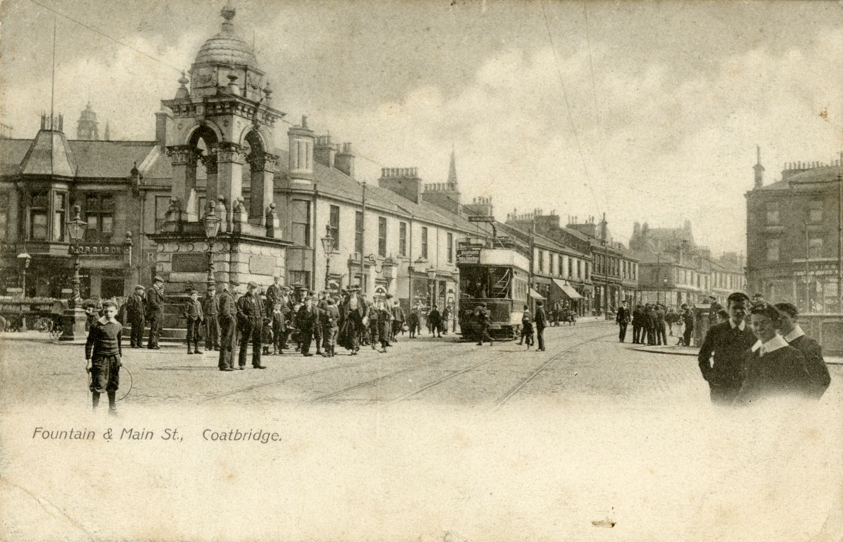 Coatbridge – CultureNL Museums