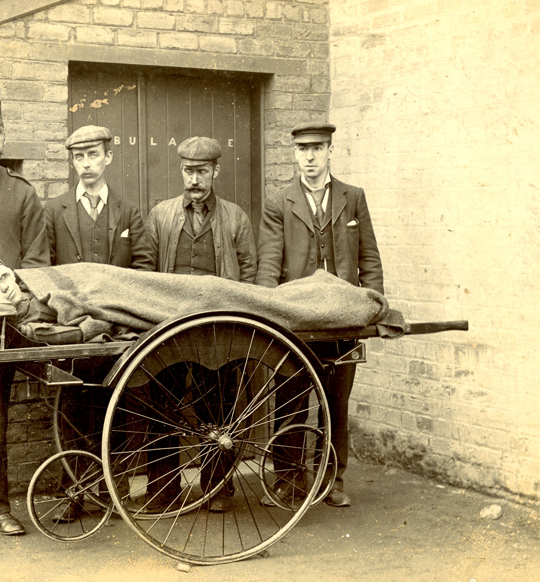 Motherwell – CultureNL Museums