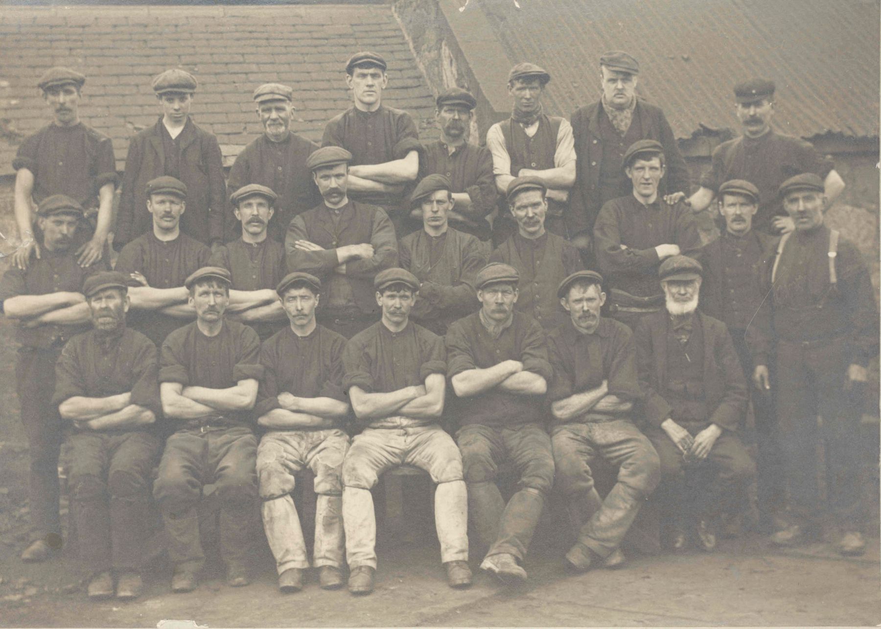 Shotts Iron – CultureNL Museums