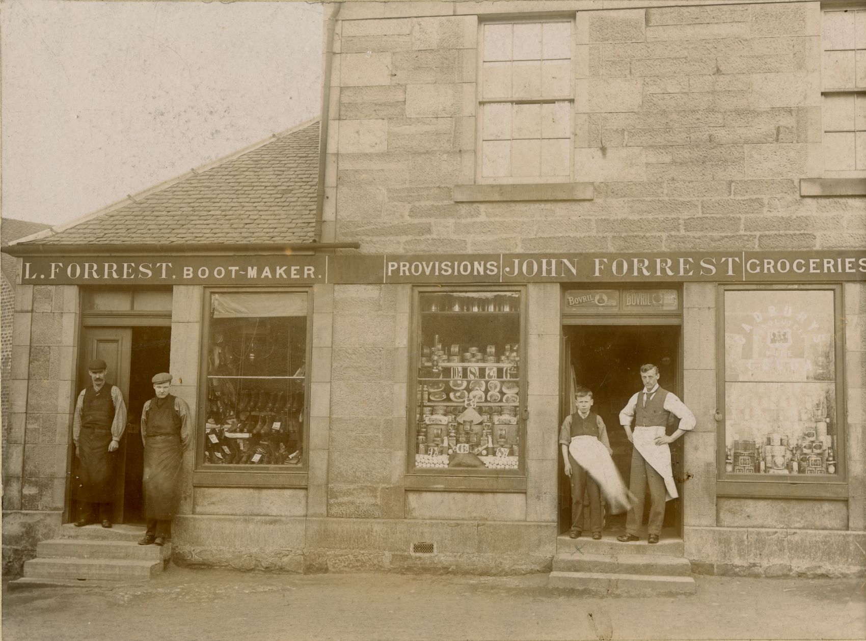 Shotts – CultureNL Museums